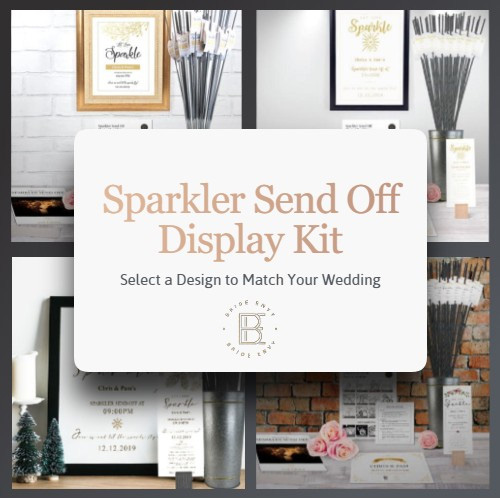 The Brightest, Longest-Lasting Wedding Sparklers On The Planet